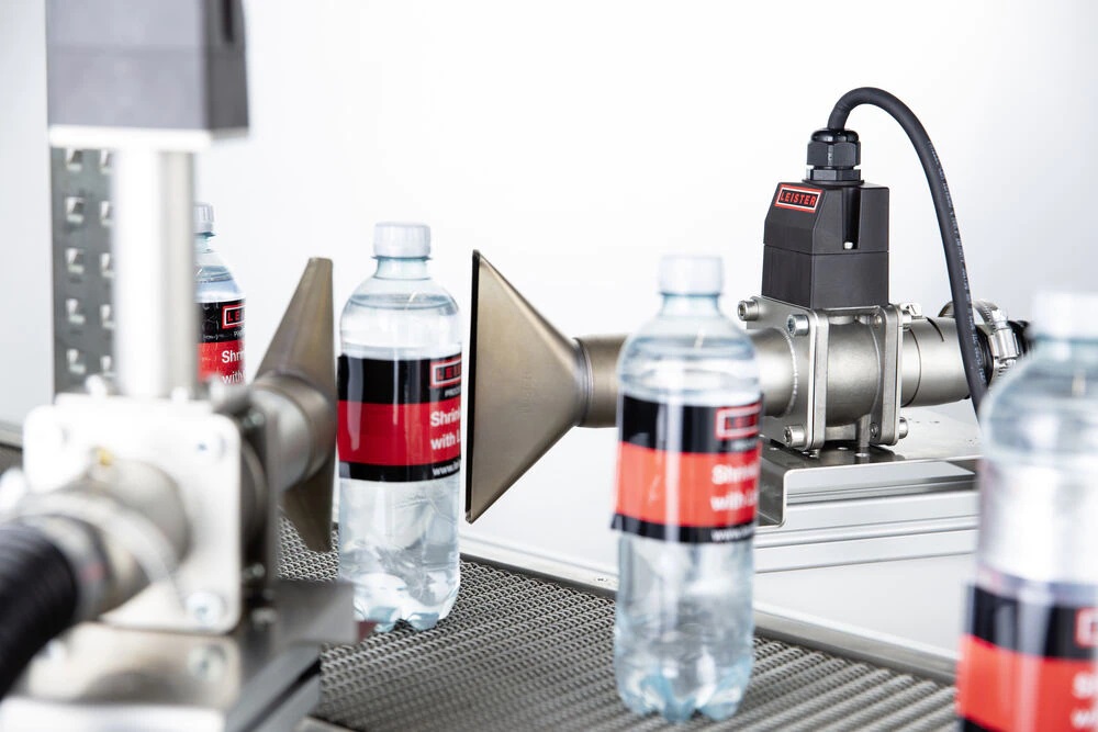 Thiết Bị Gia Nhiệt LHS 210 DF | LHS 210 DF-R